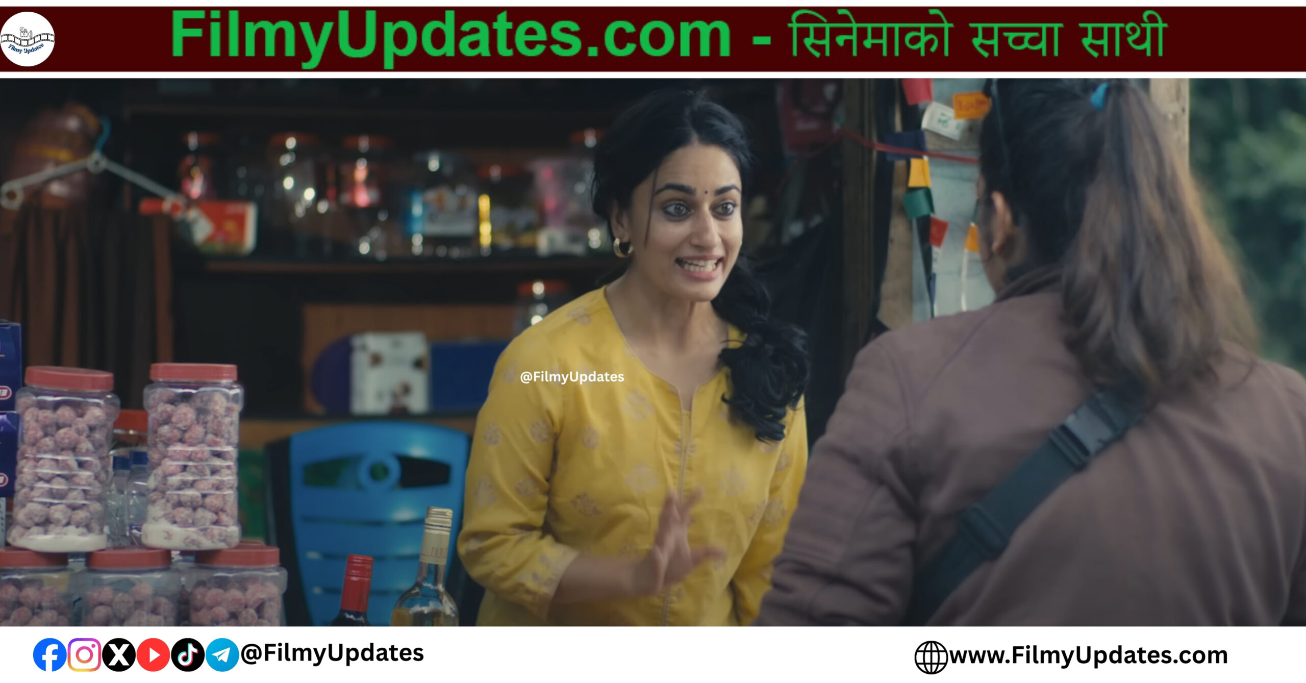 Nepali Movie 'Dhaago' | A Story of Family Bonds and Struggles